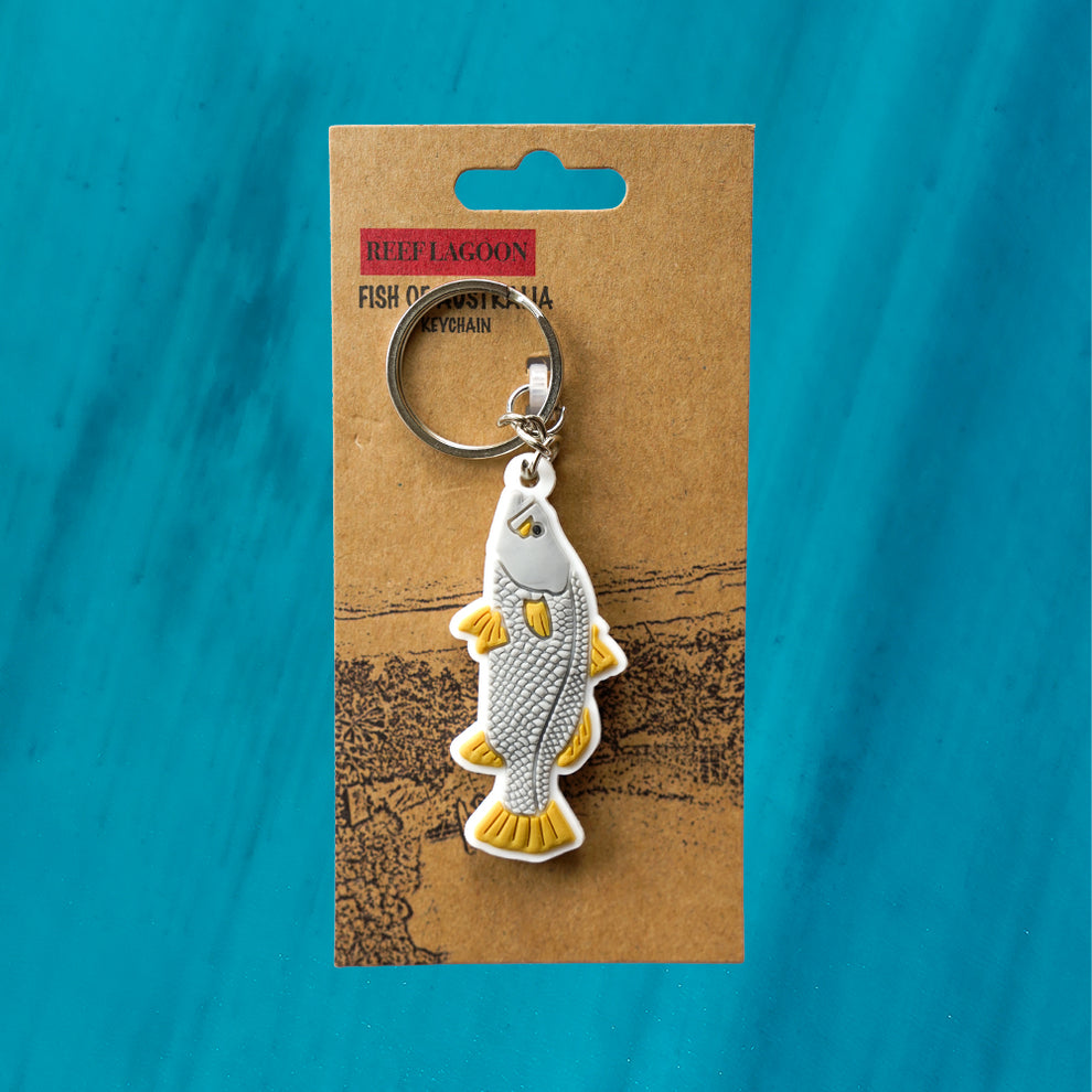 FISH KEYCHAINS – REEF LAGOON